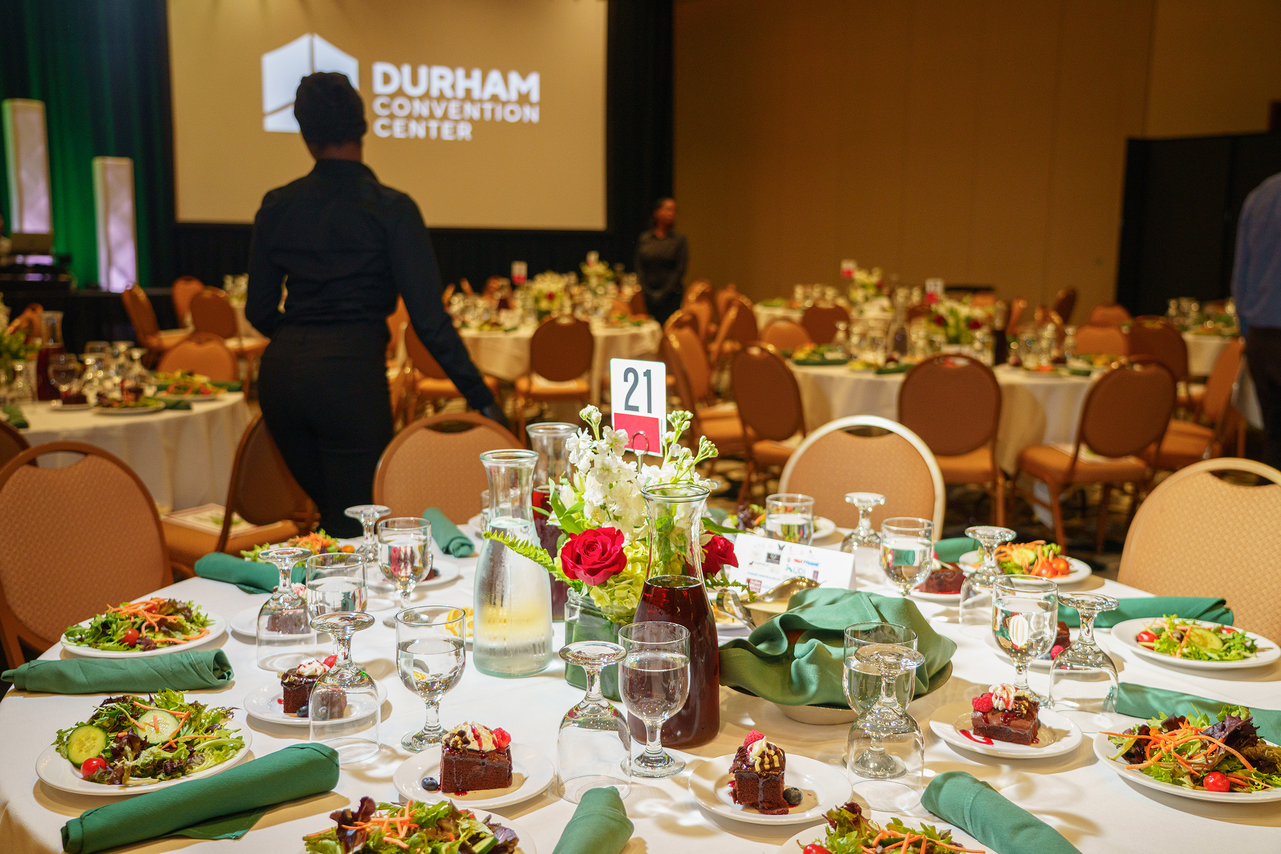 Weddings - Durham Convention Center